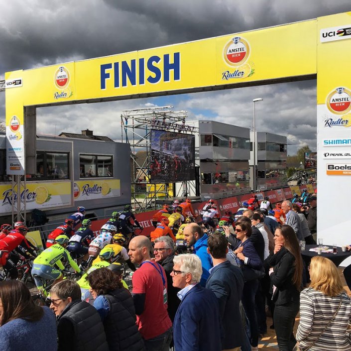 2025 Spring Classics Cycling Tour - Ride International Tours