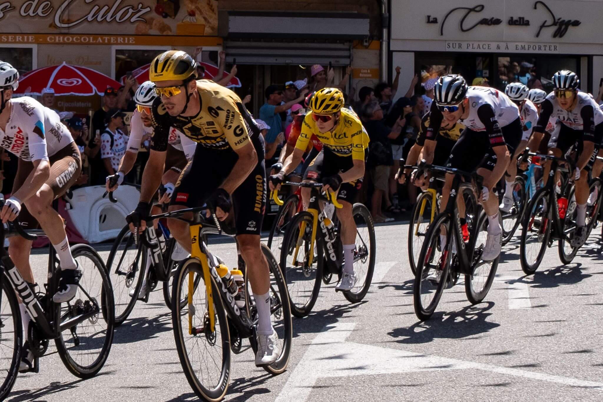 Book Your 2027 Ultimate Tour de France - Ride International Tours