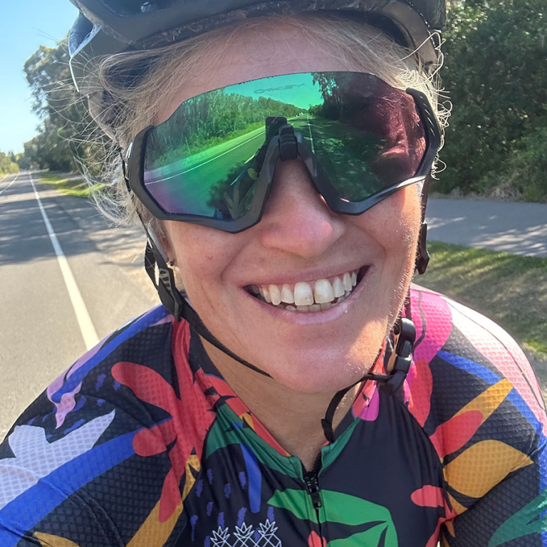 Cycling Guide: Liz's Brisbane & European Rides