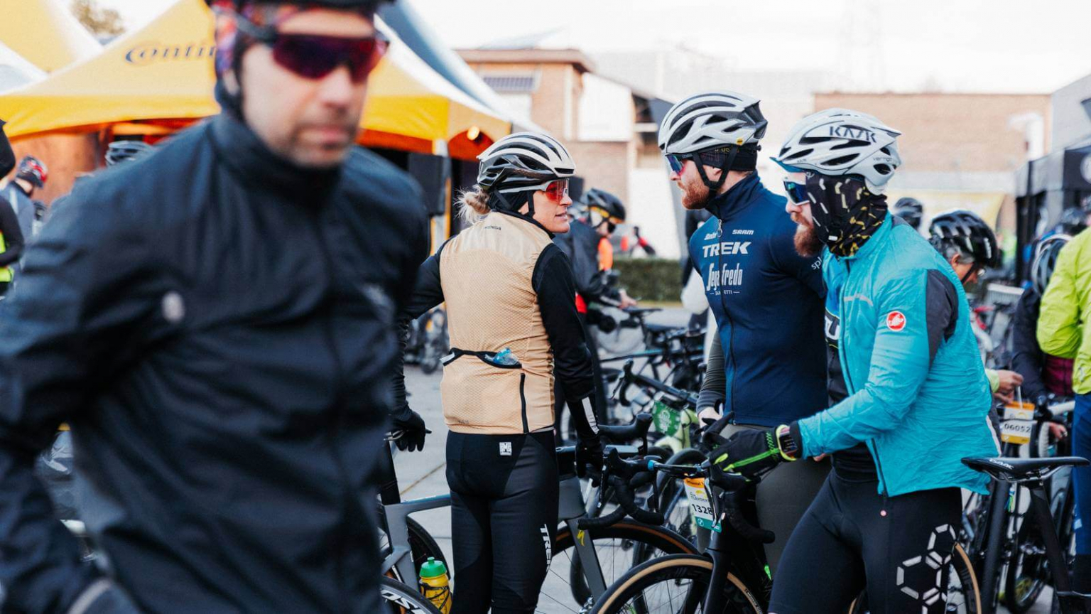 2025 Spring Classics Cycling Tour - Ride International Tours